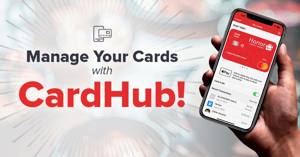 Card Fraud Protection | Honor Credit Union