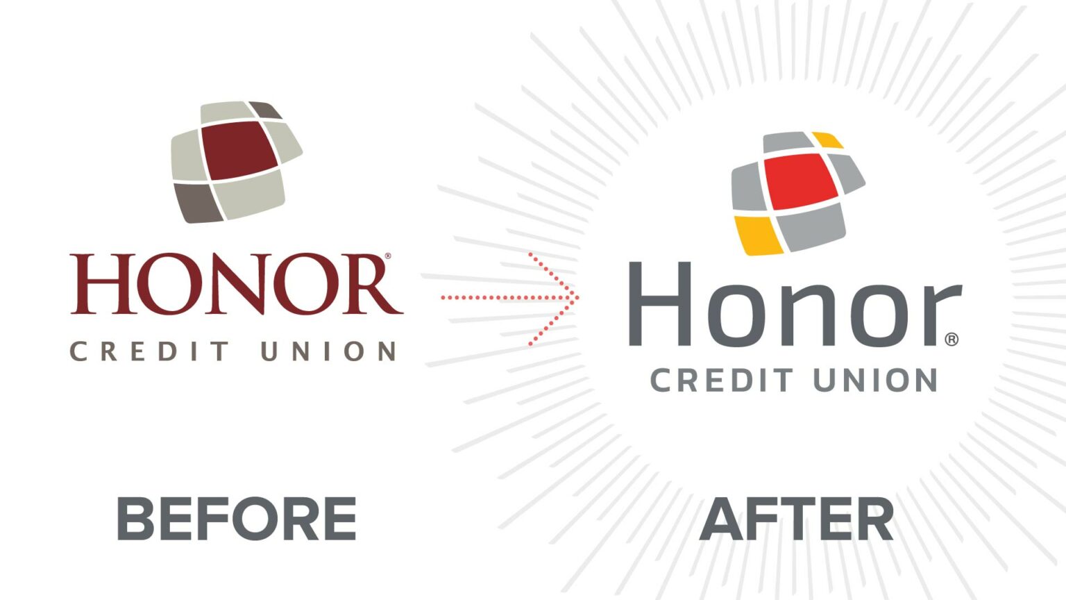 Honor Unveils Updated Logo And Refreshed Branding | Honor Credit Union