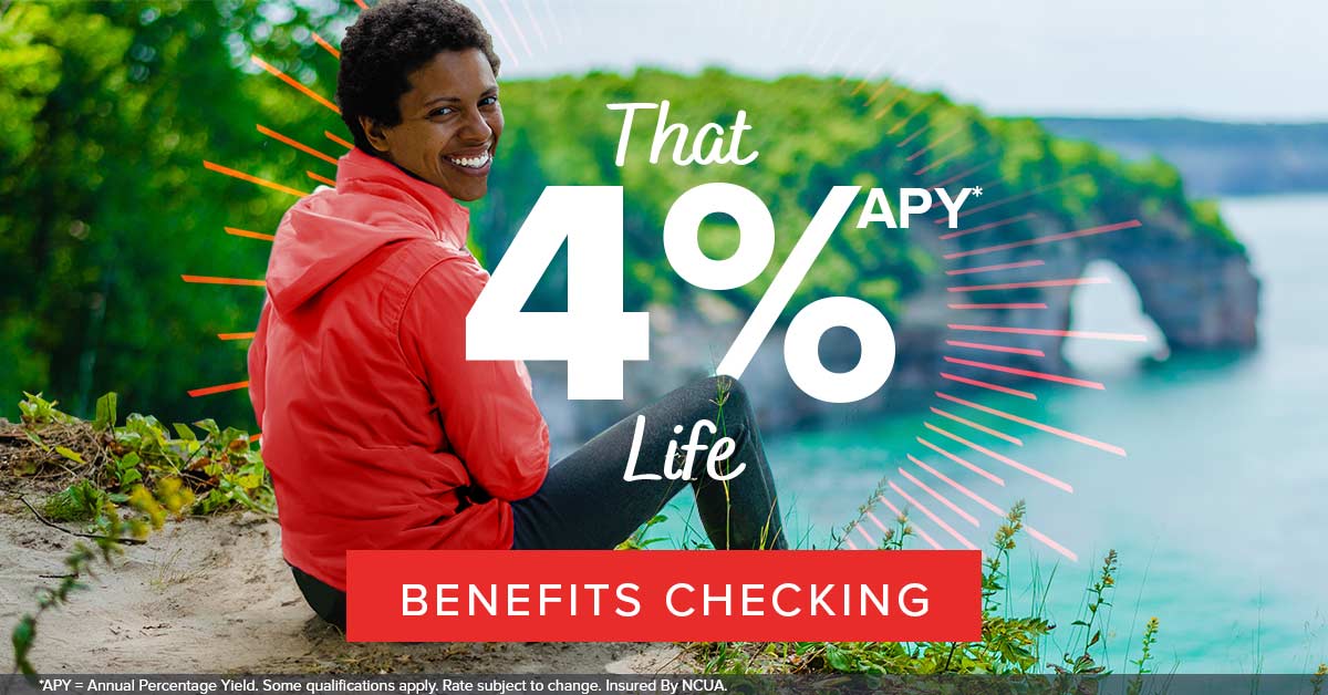 High Yield Benefits Checking | Honor Credit Union