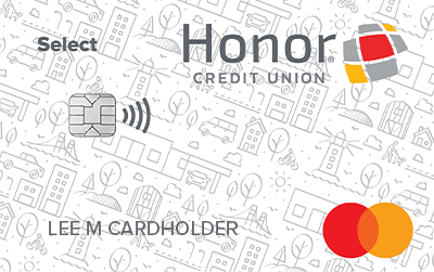 Credit Cards | Honor Credit Union