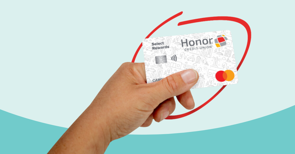 What Is a Contactless Card & What Do I Need To Know? | Honor Credit Union