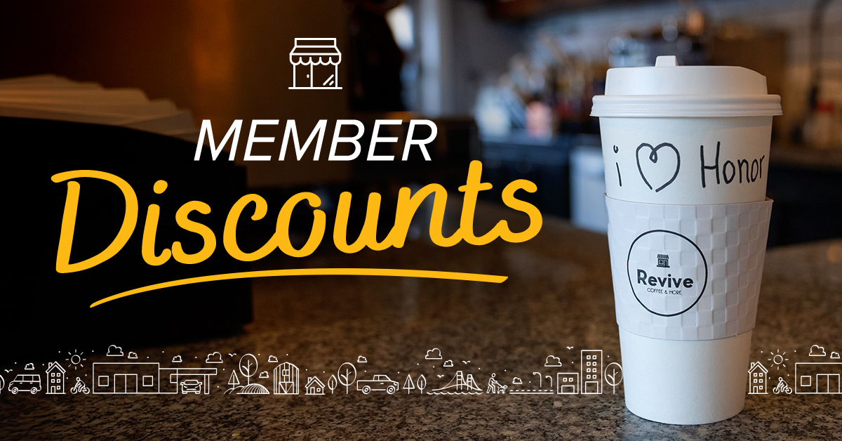 Member Benefits | Honor Credit Union